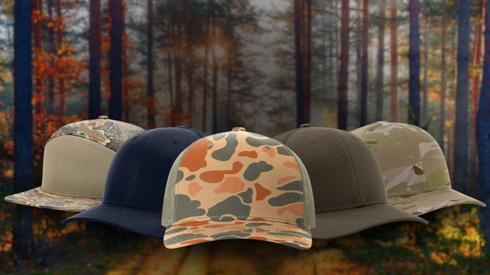 The Hat Pros | Lowest Prices on Richardson Flexfit Yupoong Hats & Caps ...