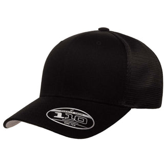 Flexfit 110M/MT Trucker Mesh Snapback Cap – The Hat Pros, Inc.