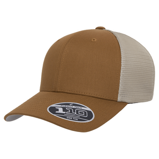 Flexfit 110M/MT Trucker Mesh Snapback Cap – The Hat Pros, Inc.
