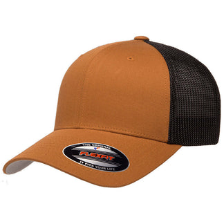 Flexfit Trucker Hat Mesh Cap 6511 – The Hat Pros, Inc.