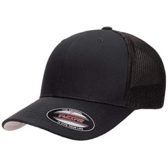 Flexfit Trucker Hat Mesh Cap 6511 – The Hat Pros, Inc.