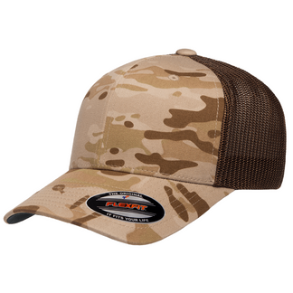 Flexfit Trucker Hat Mesh Cap 6511 – The Hat Pros, Inc.