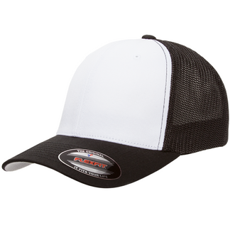 Flexfit Trucker Hat Mesh Cap 6511 – The Hat Pros, Inc.