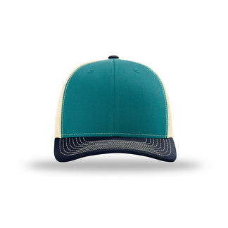 Richardson 112 Classic Trucker Cap - Tri-Tone – The Hat Pros, Inc.