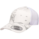 Yp Classics Retro Trucker Hat 6606 – The Hat Pros, Inc.